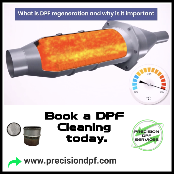 The Ultimate Guide to DPF Filter Cleaning and Maintenance — Precision ...