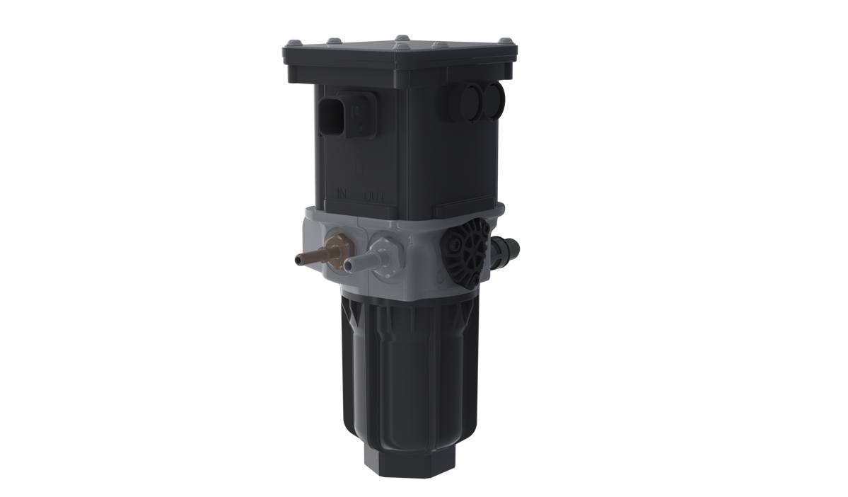 3FL019 - DEF Doser for Detroit Diesel, Non Air-Assisted — Precision DPF ...