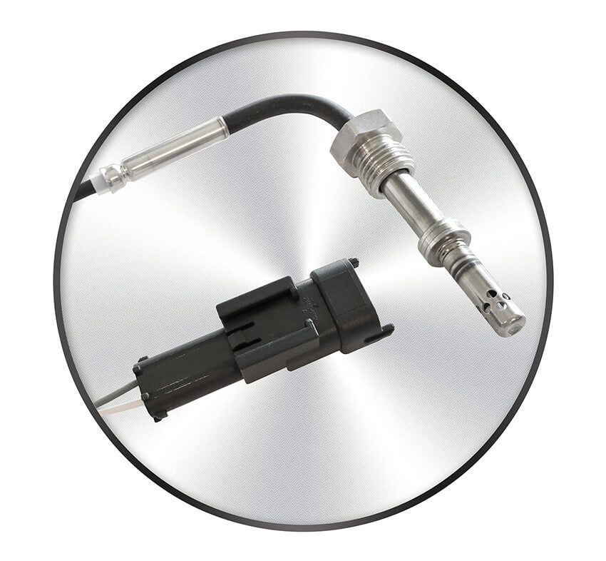 LD/MD EGT SENSOR - JEEP / RAM (68193645AB, 68193645AA) — Precision DPF ...