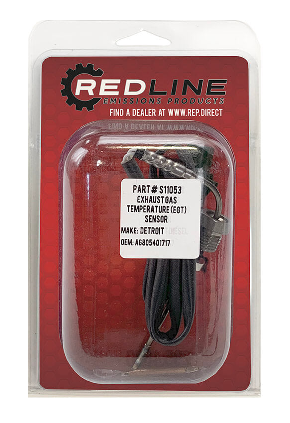 HD EGT SENSOR - DETROIT (A6805401717) — Precision DPF Services