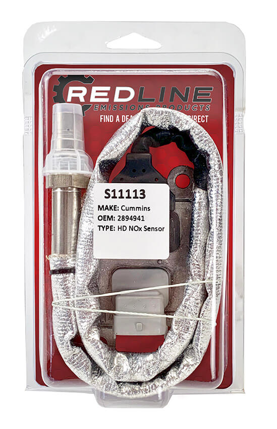 HD NOX SENSOR - CUMMINS (2894941) — Precision DPF Services